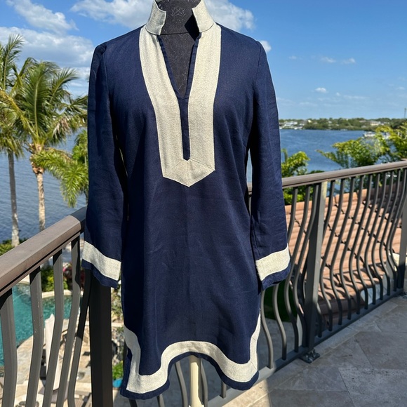 Sail to Sable | Dresses | Linen Sail To Sable Dress | Poshmark